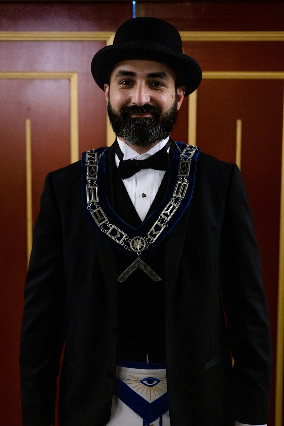 2022 Adam Leal | Doric Lodge No. 140